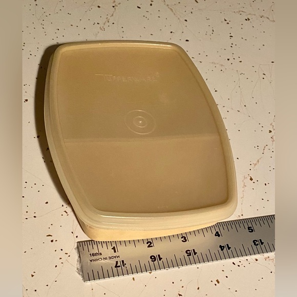 Tupperware | Kitchen | Vintage Tupperware Divided Container | Poshmark